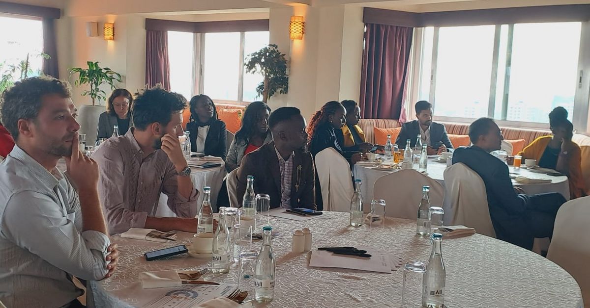 Become the Change Agent. | CCI France Kenya