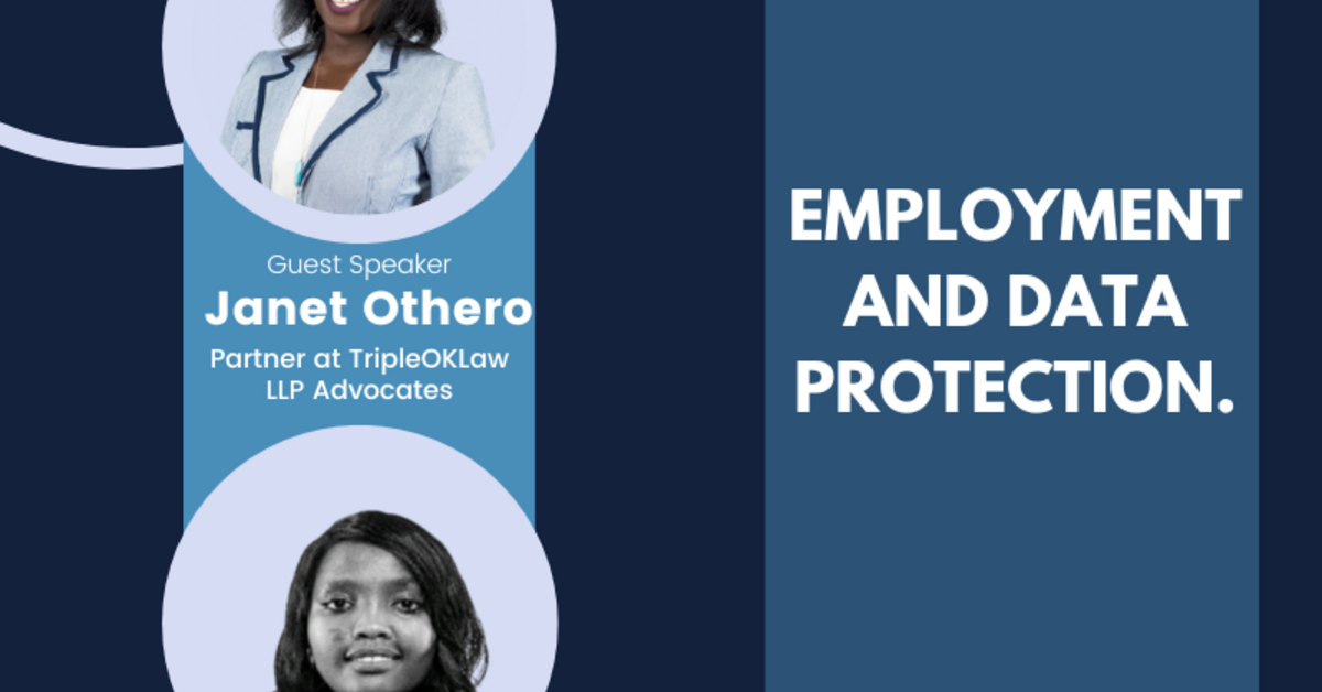 Our Workshop Series on Employment and Data Protection | CCI France Kenya
