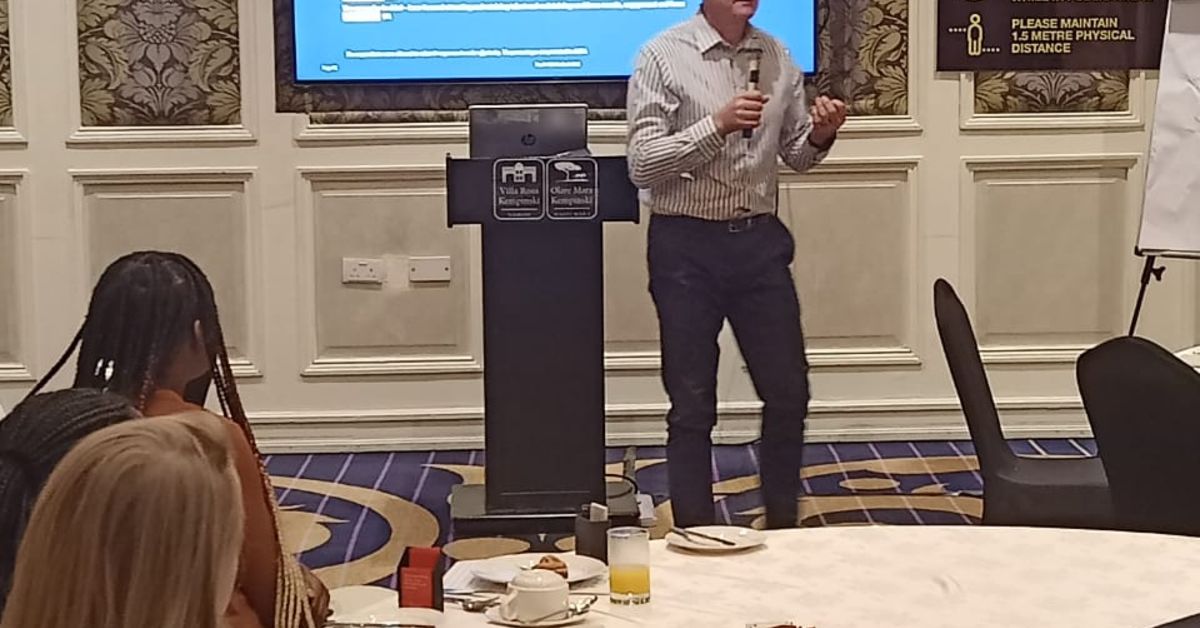 CEO Outlook Survey 2022 with Ernst & Young | CCI France Kenya