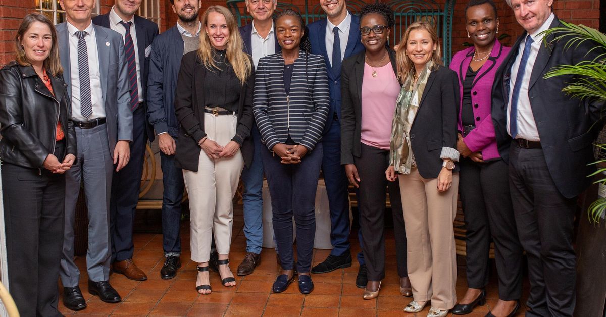 Successful 2023 Annual General meeting | CCI France Kenya