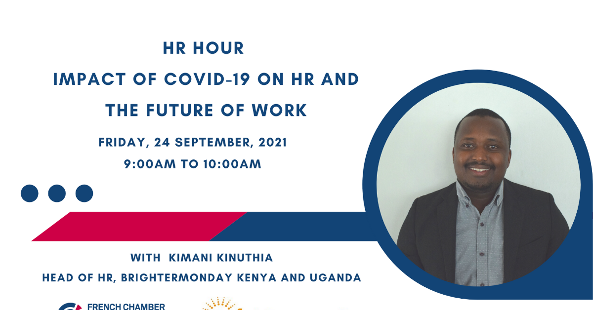 HR Hour - Impact of COVID-19 on HR and the Future of Work | CCI France ...