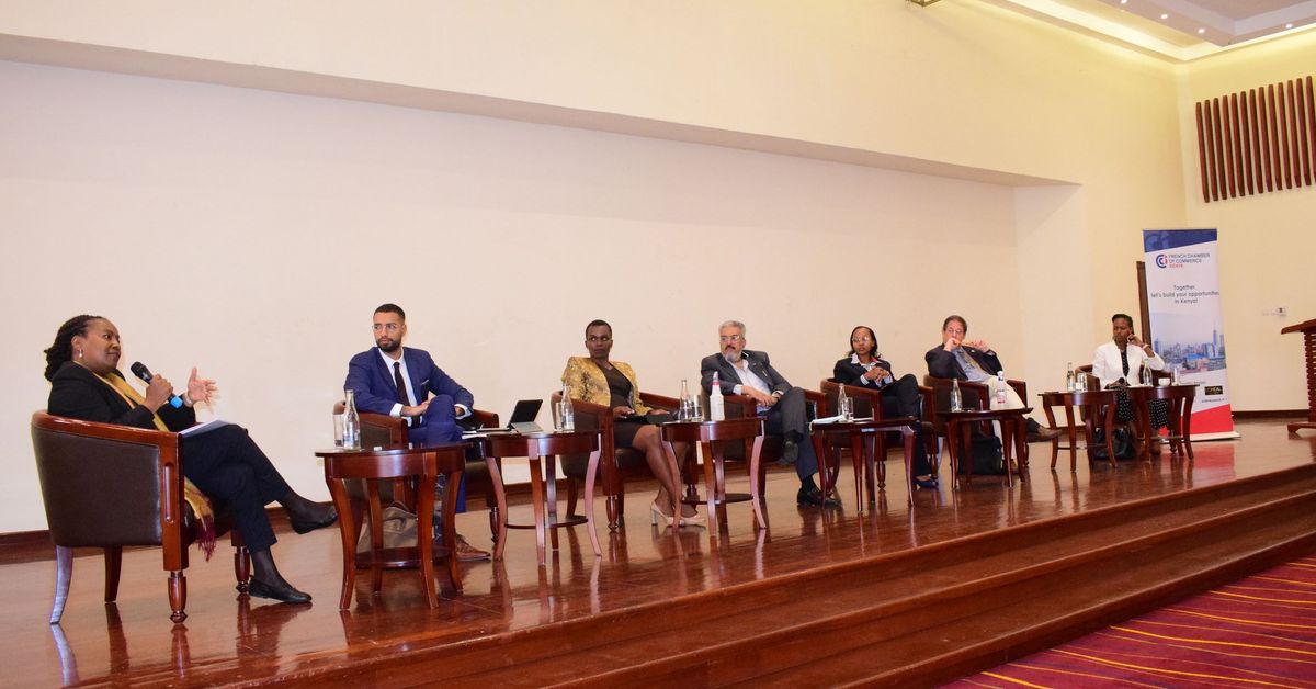 East Africa Business Forum 2021: Inaugural Panel Discussion | CCI ...