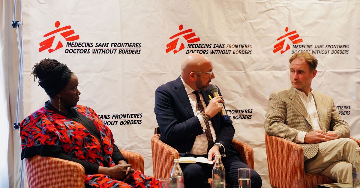 Breakfast Meeting with MSF: The Humanitarian Landscape & Why it matters ...