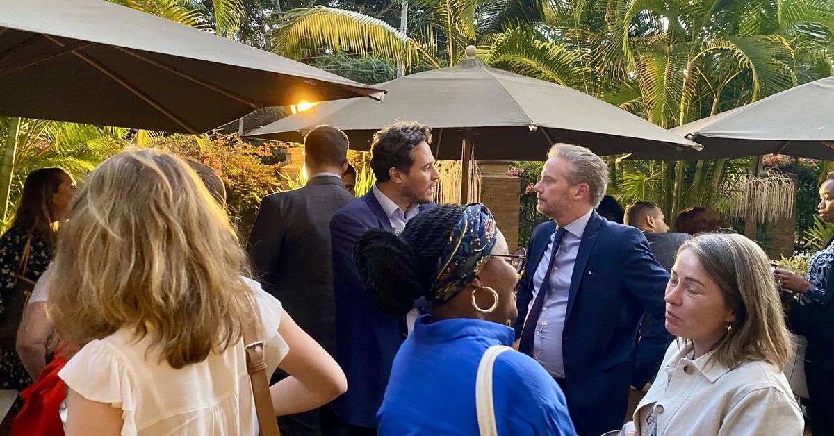 Galette Des Rois Cocktail | CCI France Kenya