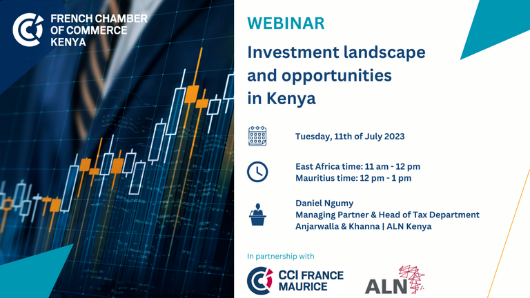 Upcoming events | CCI France Kenya