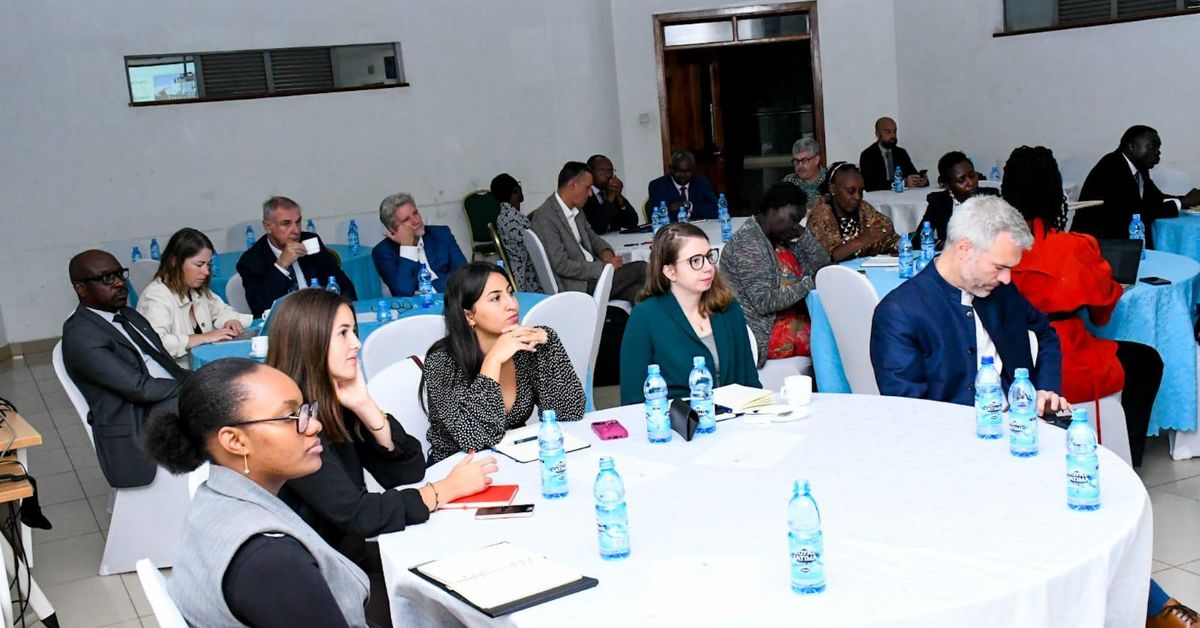 Strengthening Academia-Industry Collaboration | CCI France Kenya
