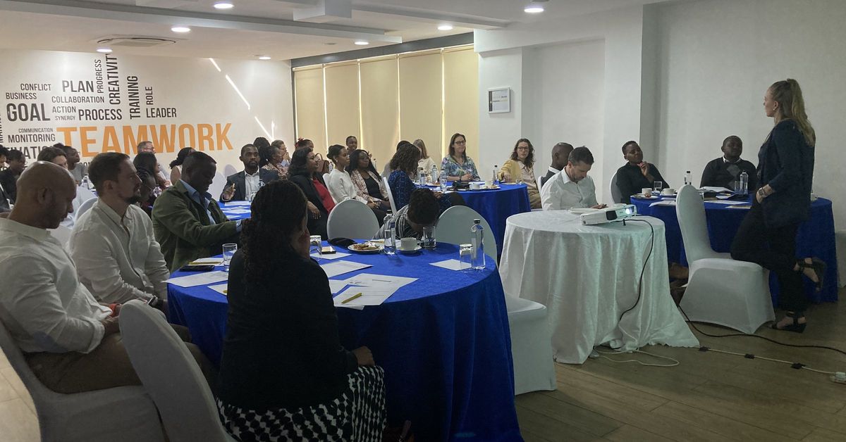 Leadership Talks#4: Making The Right Decision | CCI France Kenya