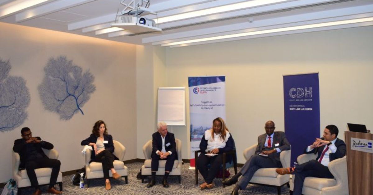 Breakfast Meeting: Re-thinking Industrialisation in Kenya and the East ...