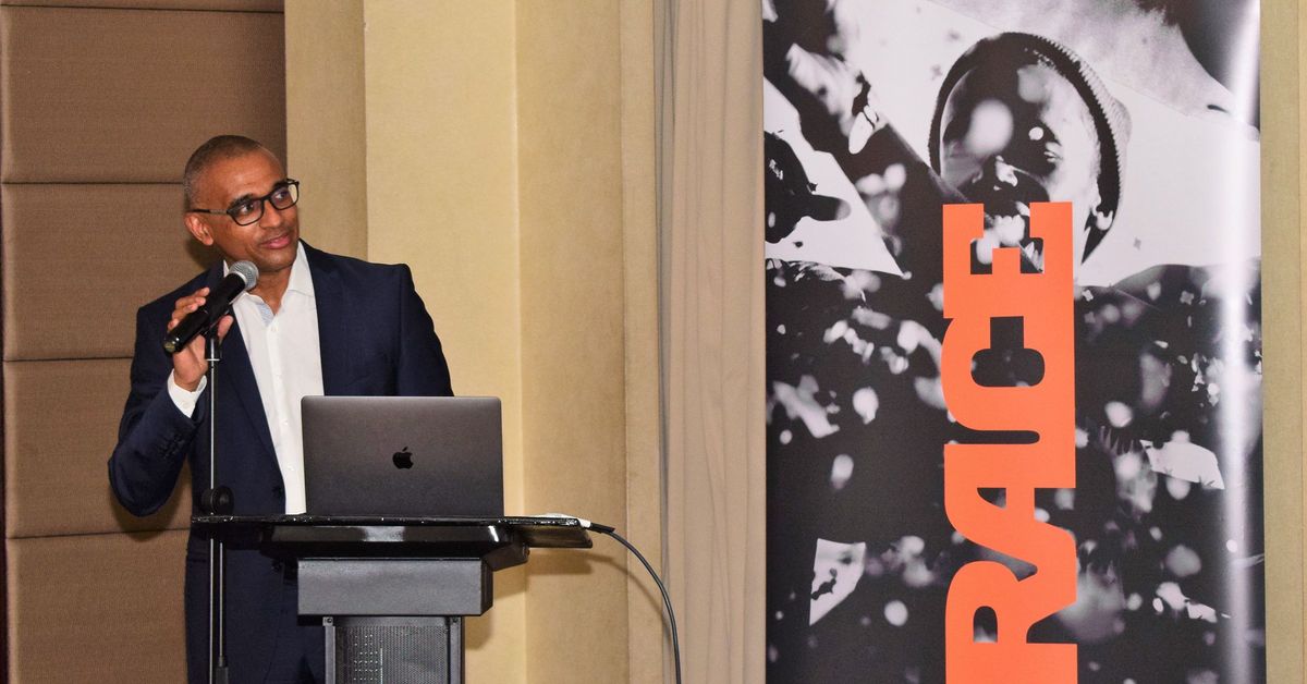Meet the CEO Olivier Laouchez, Co-Founder, Chairman & CEO of TRACE ...