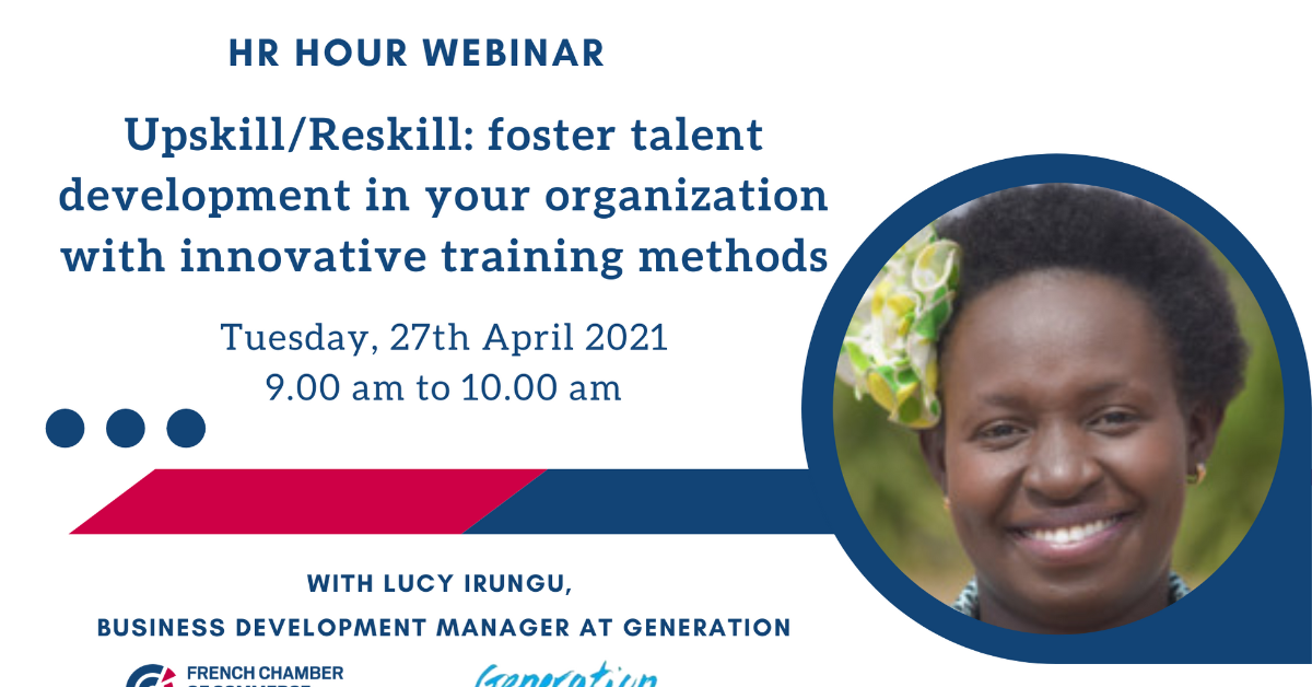 Upskill/Reskill: foster talent development in your organization with ...