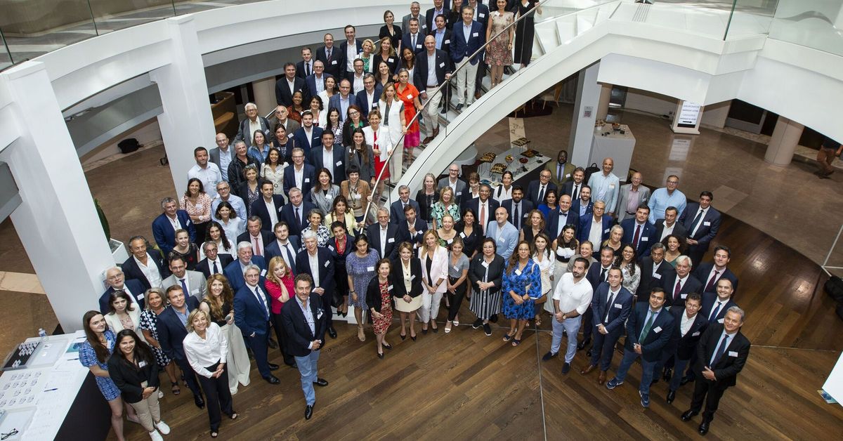 2023 General Assembly of the CCI FI | CCI France Kenya