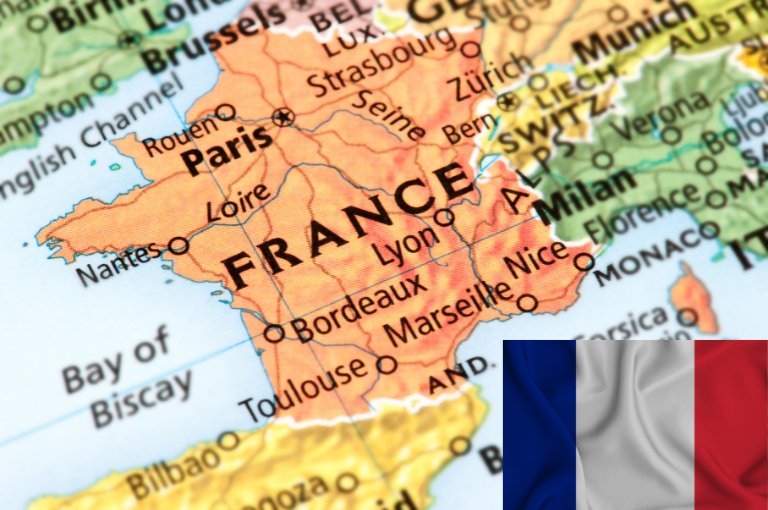 Information about France | CCI France Kenya