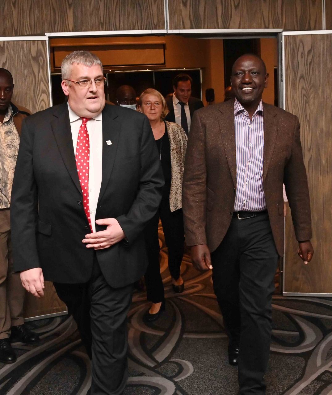 Kenya Elections 2022: Meet the Candidates #1- Hon. Deputy President ...