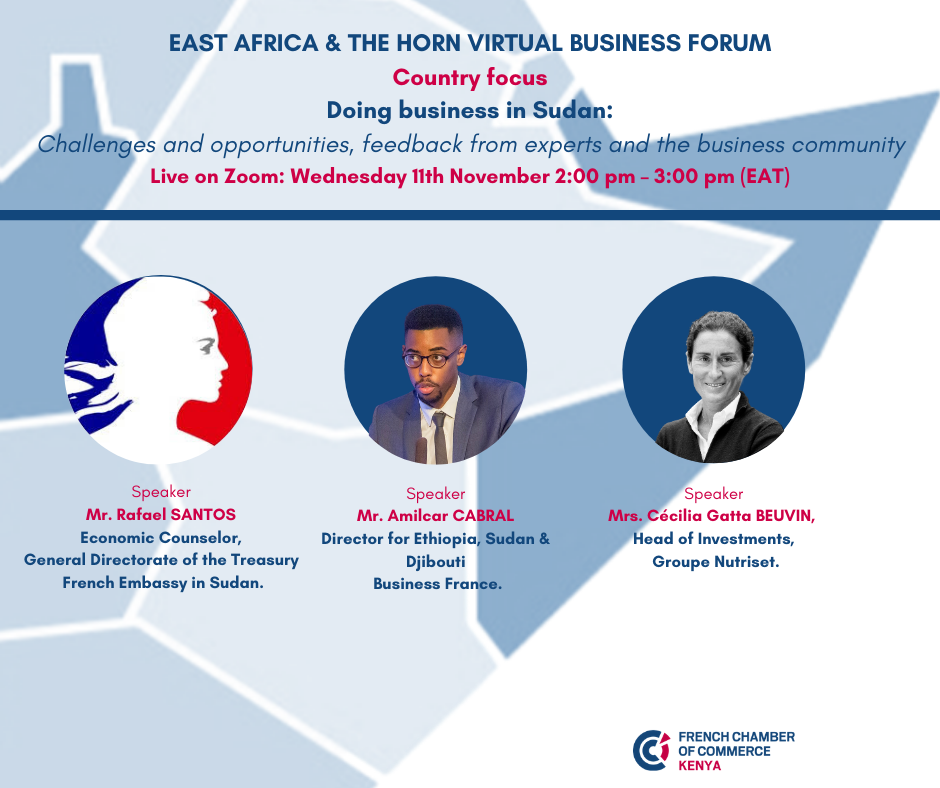 East Africa & The Horn of Africa Business Forum Country Focus: Doing ...